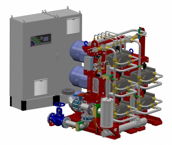 Antelope Engineering | Introducing the newest HI-FOG fire protection ...